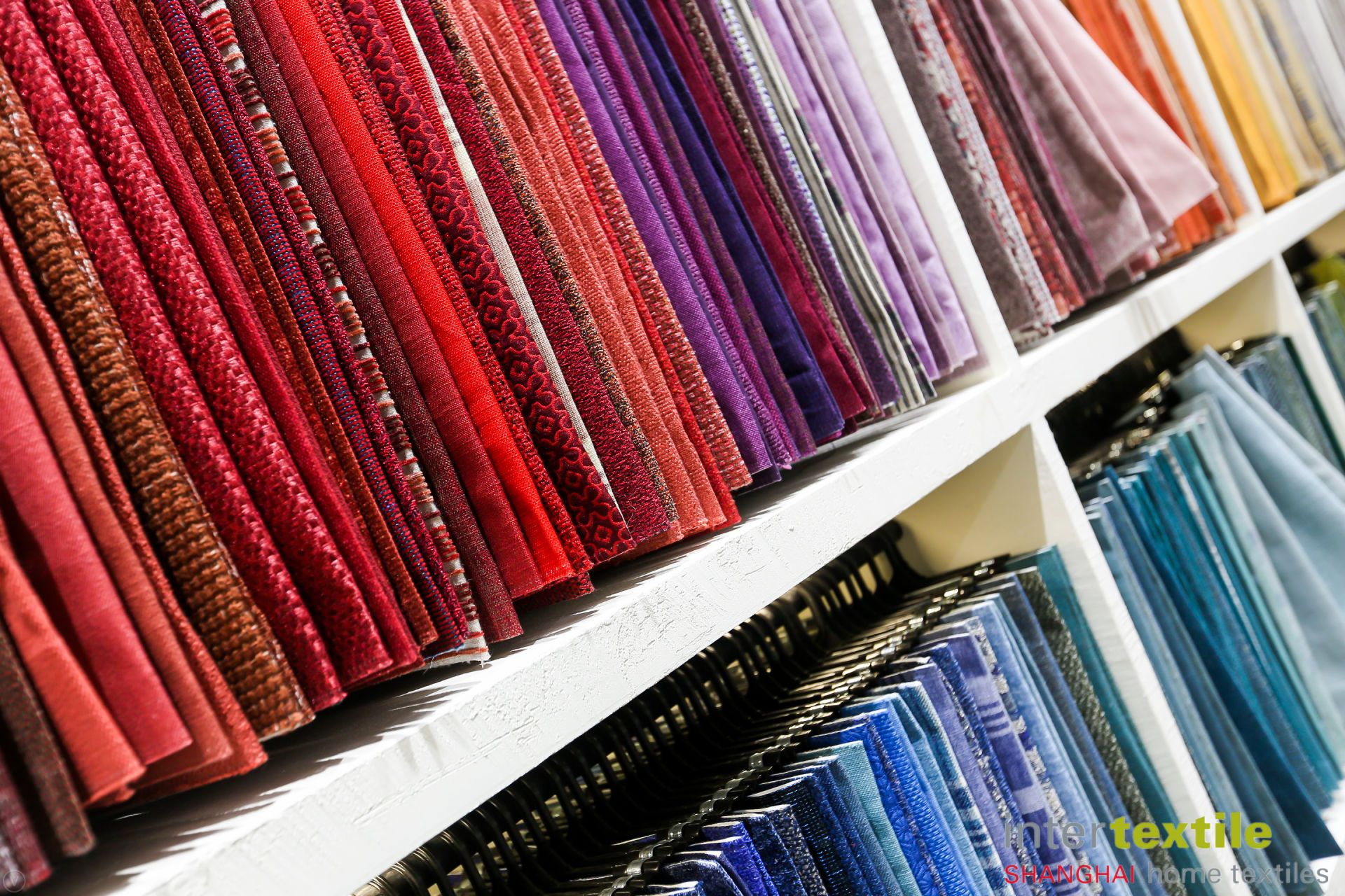 Intertextile Shanghai Home Textiles Autumn