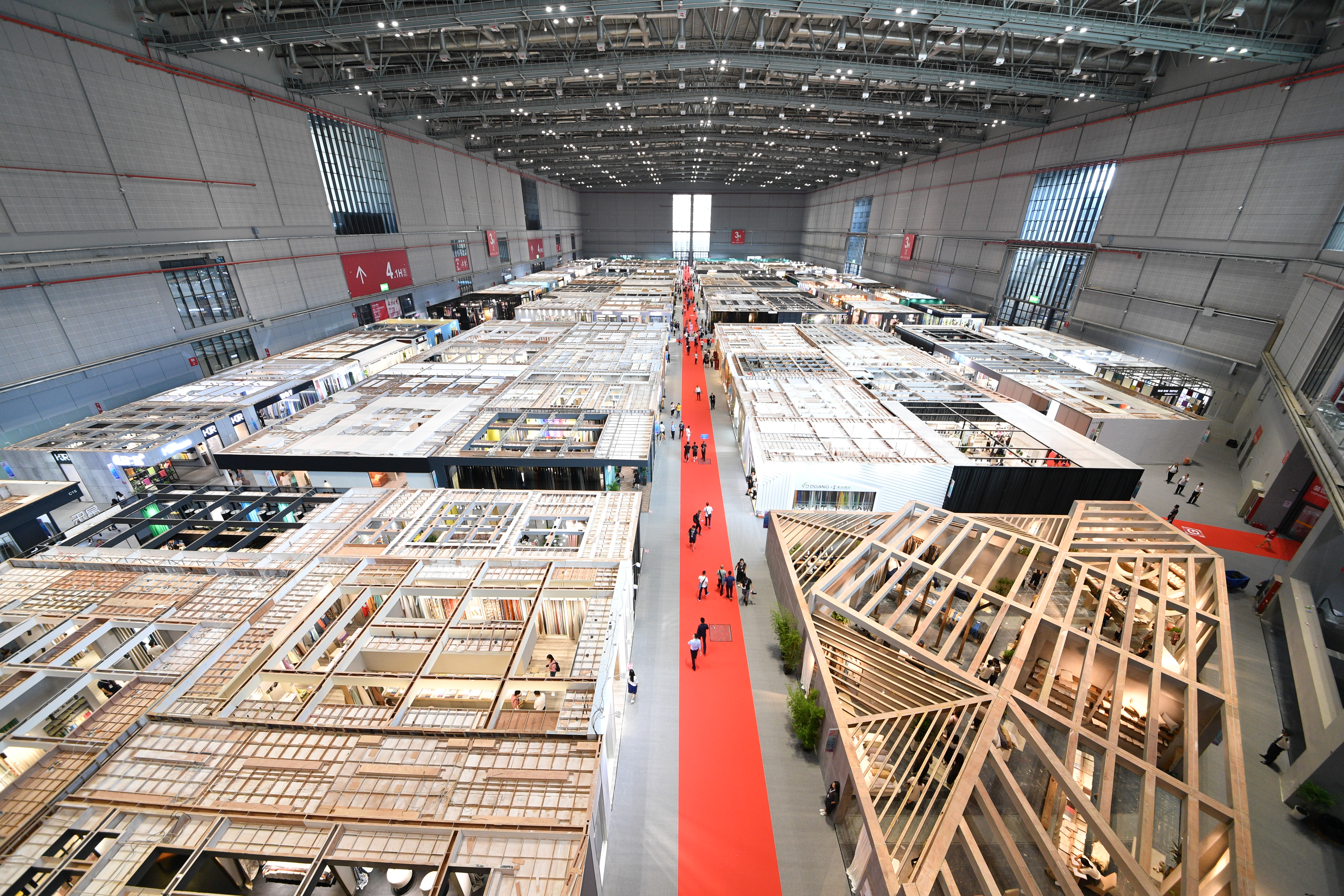 Intertextile Shanghai Home Textiles Autumn