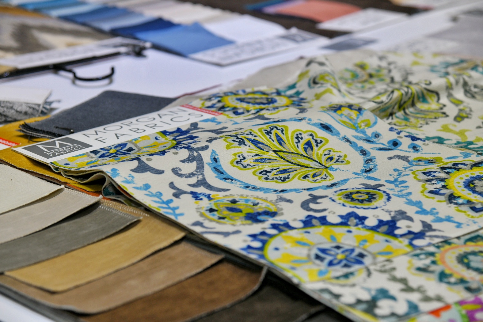 Intertextile Shanghai Home Textiles Autumn