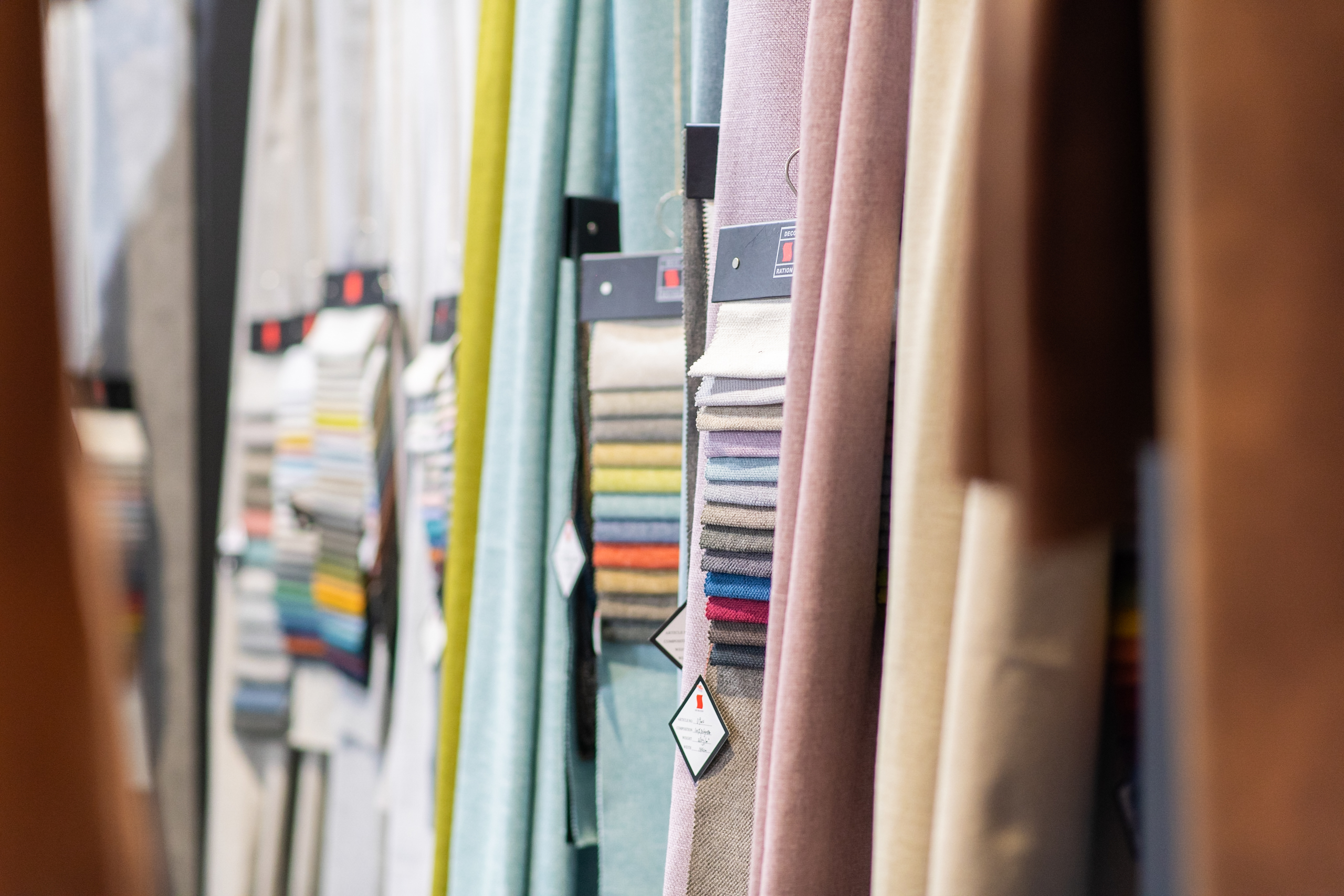 Intertextile Shanghai Home Textiles Autumn