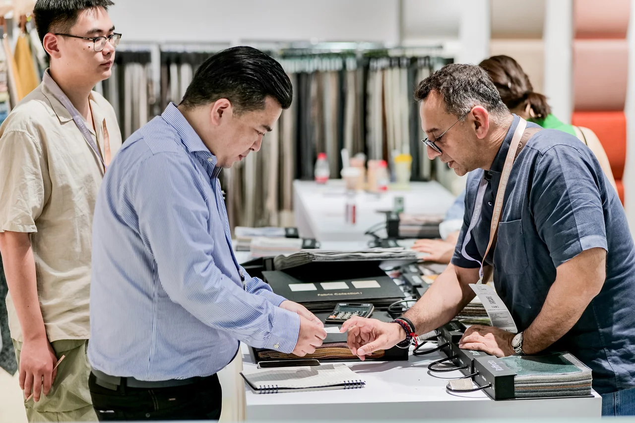 Intertextile Shanghai Home Textiles Autumn